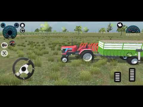 #Indian Tractor Simulator Game 3d //#mr zero tt//#totalgaming //#shorts
