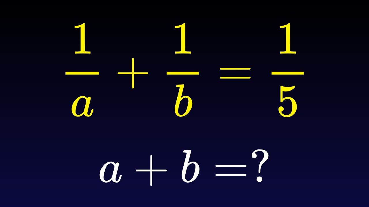 Russia | A Nice Algebra Problem | Maths Olympiad