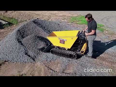 Mini Dumper at Best Price in India