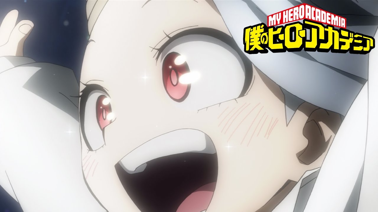 Eri Smiles | My Hero Academia