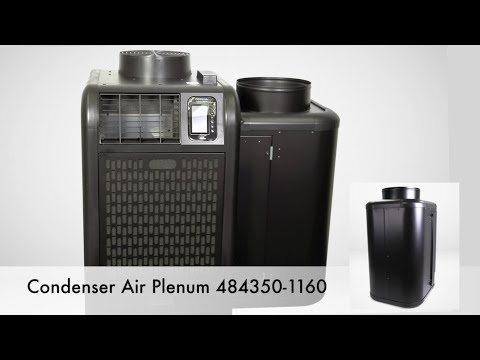 Compact Portable Air Conditioner | Climate Pro K18 - MovinCool