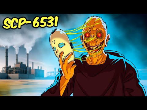 SCP-6531 - Anthology of Horrors!