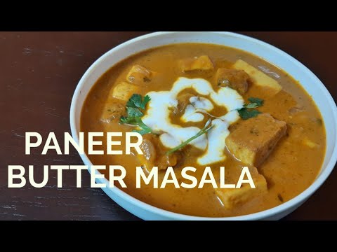 Paneer Butter Masala by Aishwarya's home