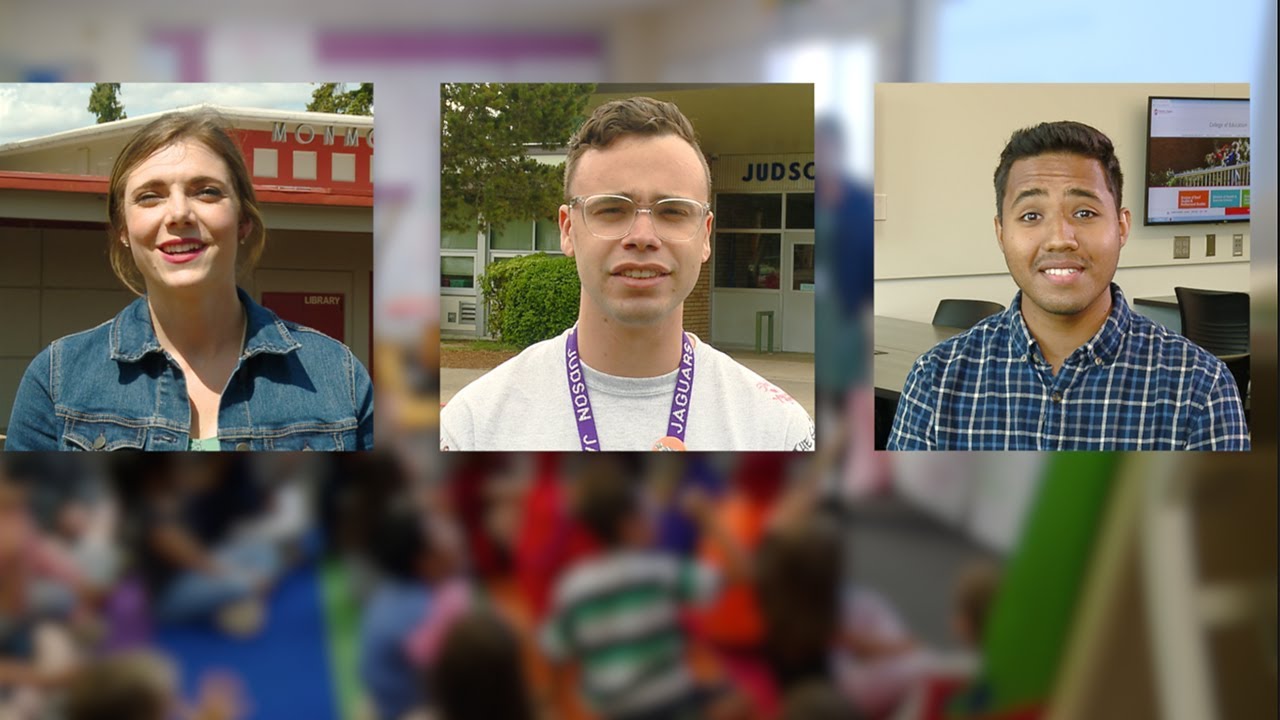 Major in Education at WOU