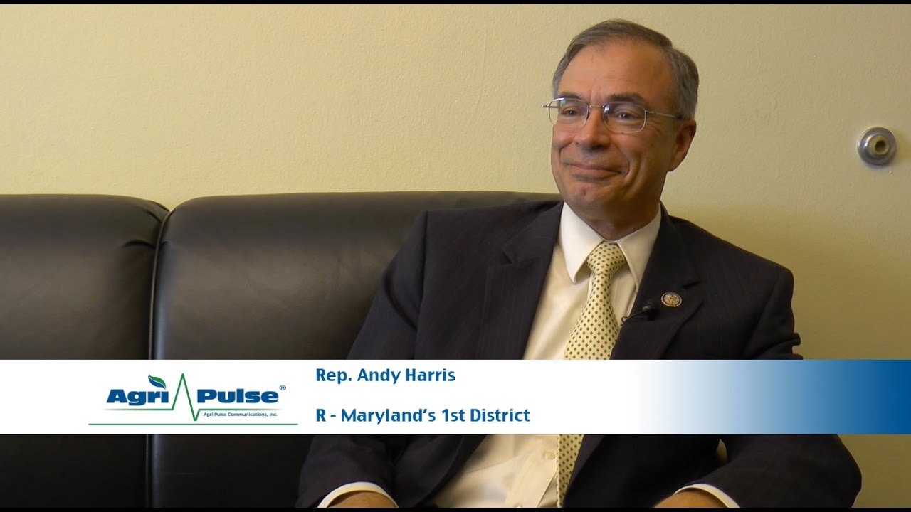 Meet the Lawmaker: Rep. Andy Harris, Maryland's 1st District