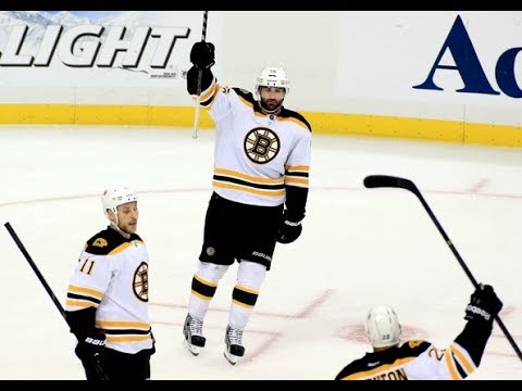 History will be made - Johnny Boychuk - 06/03/2013 [HD]
