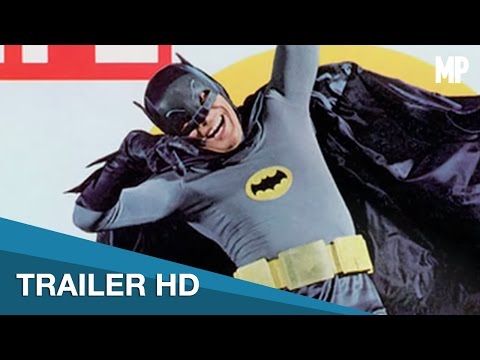 Starring Adam West - Trailer | Documentary | HD | Batman