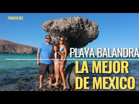 PLAYA BALANDRA | como llegar sin tour | La Baja Road trip #5