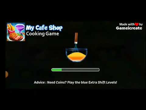 my cafe shop cooking #cooking #games