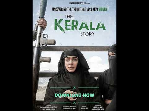 Download The Kerla Story Full movie Original print 1080P, how to download The kerla story movie