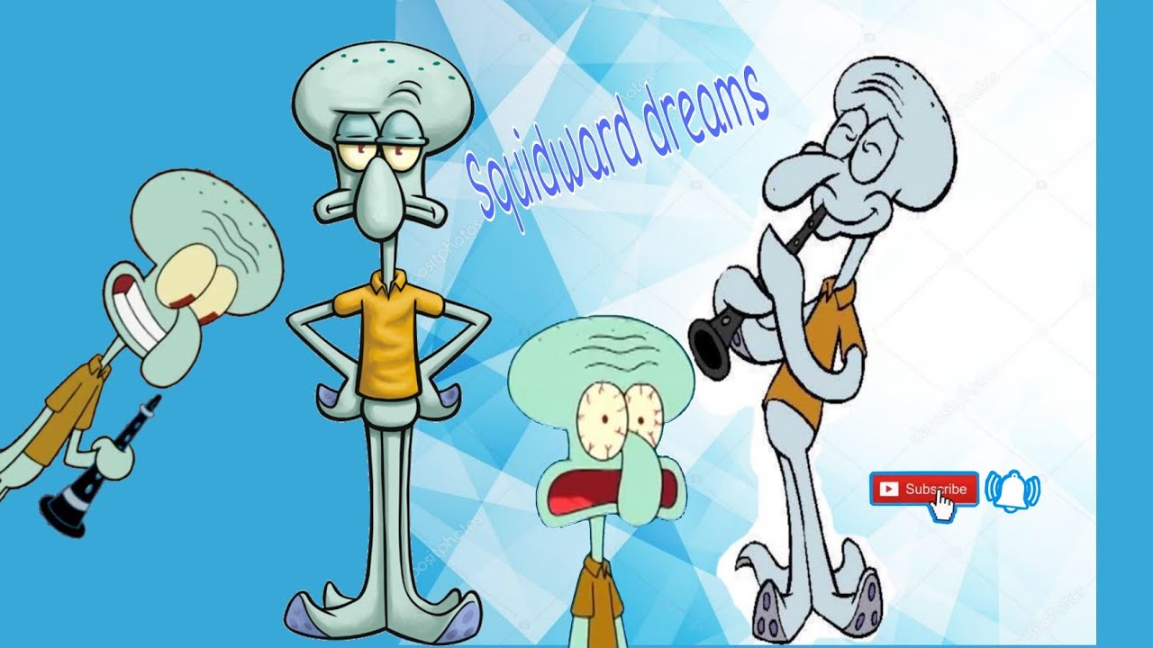 Spongebob squarepants | Squidward's Dream