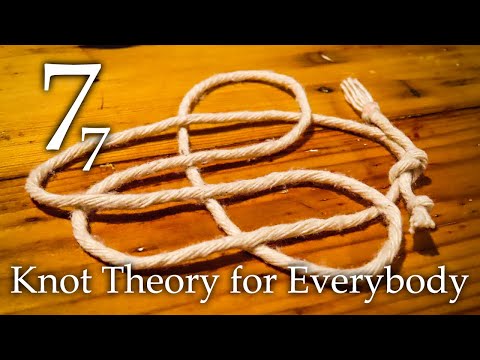 The 7_7 Knot