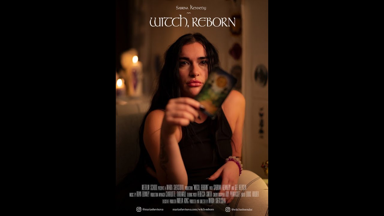 Sabrina Kennedy – just recently released the single ‘Witch Of The West ...