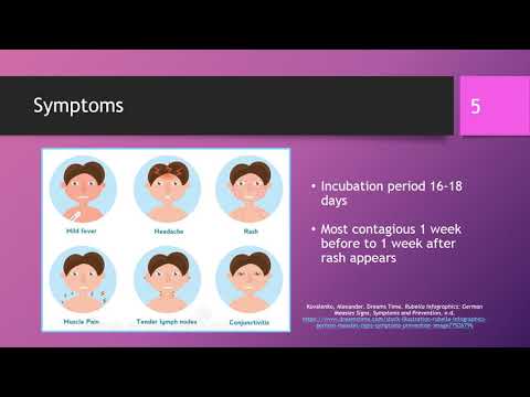 Rubella video