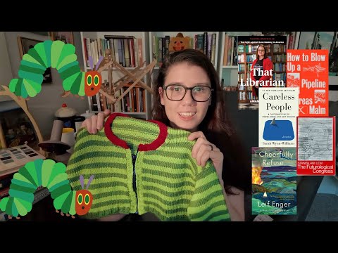 a bookish knit