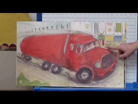 Learn at Home - Rhyming Words