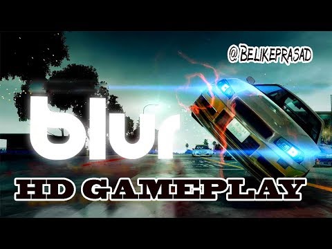 Blur : Game - PC Gameplay -Race 2 - Download Blur Free Full Version PC Game