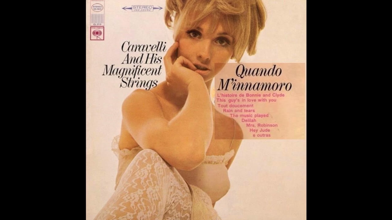 Caravelli - Quando M' Innamoro (Full Album)