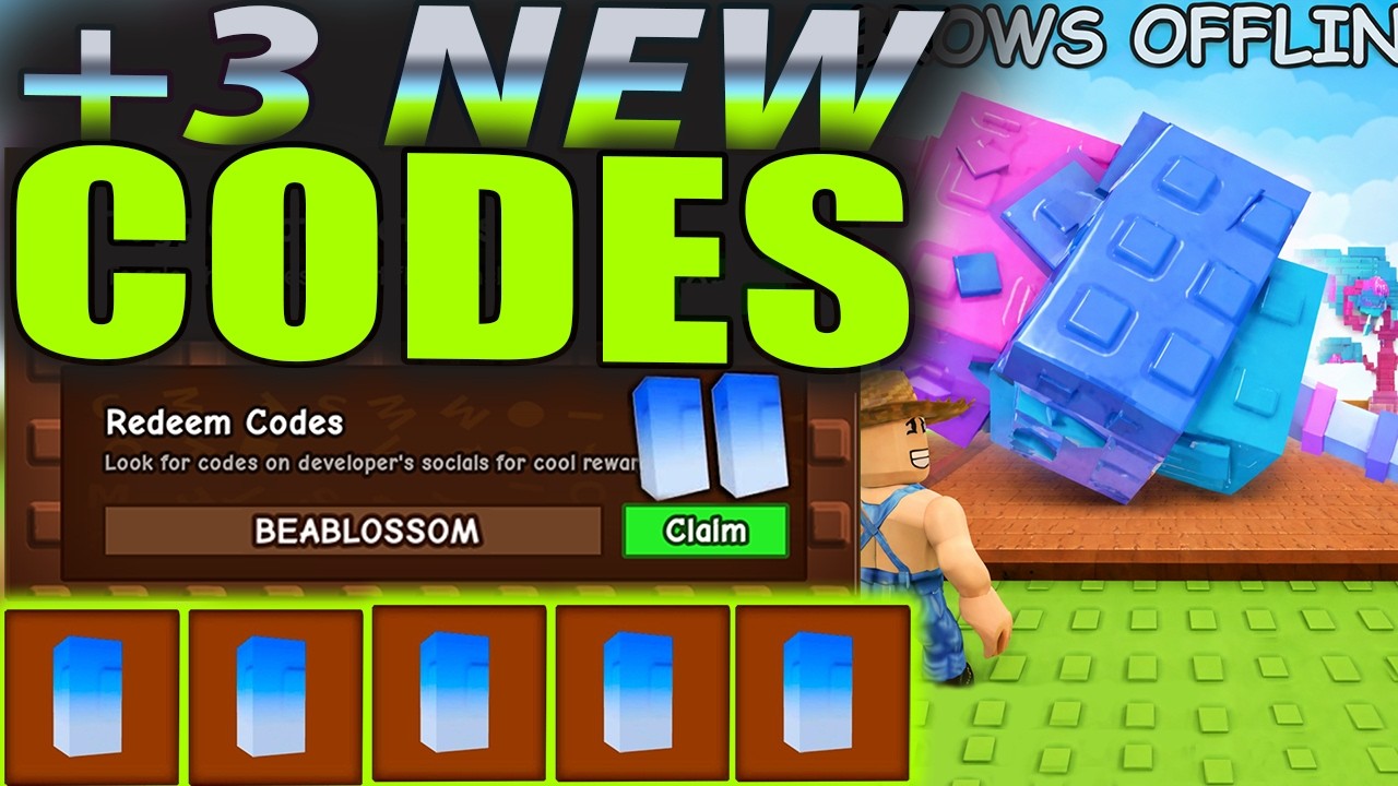*NEW* ALL WORKING CODES FOR GROW A GARDEN IN 2026! ROBLOX GROW A GARDEN CODES