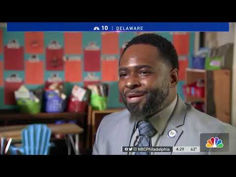 Loved Ones Mourn Popular Delaware Principal Who Was Killed in Motorcycle Crash