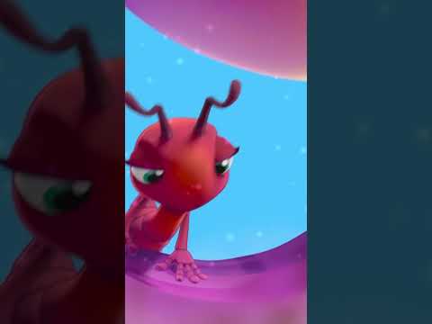 Boo falls into a mysterious plant! #cartoon #cartoons #cartoonsforkids #babytiktok #kids #baby #nurs