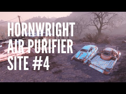 Steam Community :: Video :: Travelling to the Hornwright Air Purifier ...