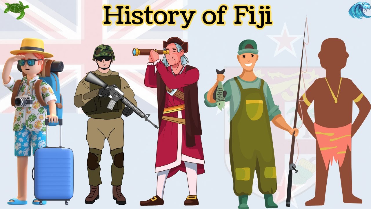 History of Fiji: A Fascinating Journey into Fiji's History