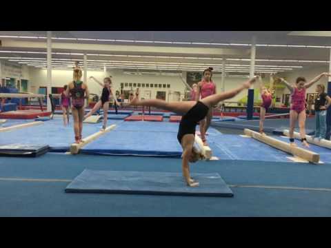 Alyssa Baumann comeback 2017 – Gymnastics Coaching.com