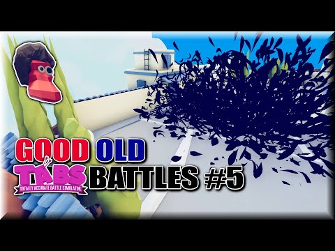 Steam Community :: Video :: GOOD OLD TABS BATTLES #05 - Totally ...