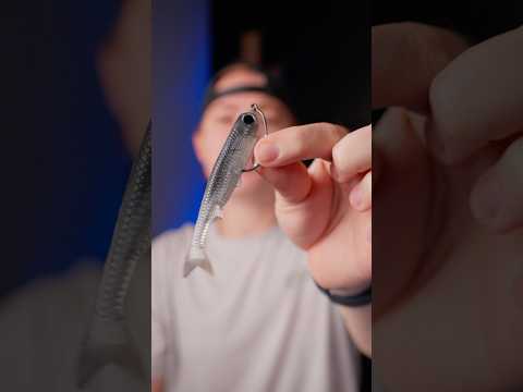 NLBN 4” K Tail | How to Rig It