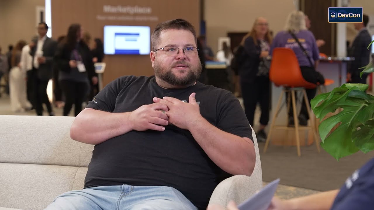 Unlocking Developer Potential - Workday DevCon 2025