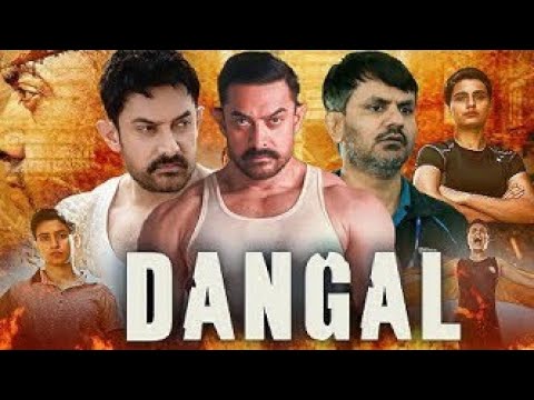 Dangal Full Movie Hindi / Aamir Khan / Sakshi Tanwar / Fatima Sana Shaikh Movie Facts & Review
