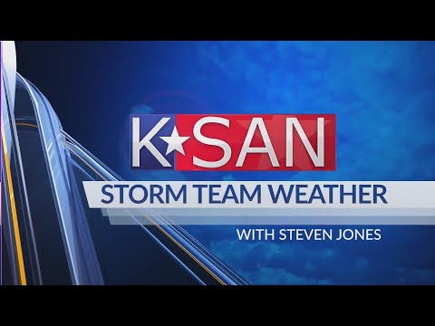 KSAN Evening Weather Forecast: Tuesday, November 19th, 2024
