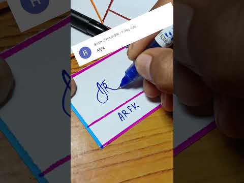 The ARFK Signature Explained