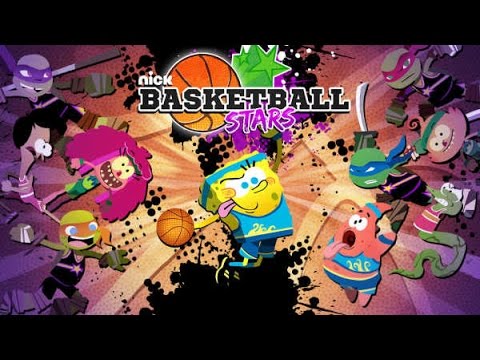 Nick Basketball Stars 2015 - Walkthrough Gameplay
