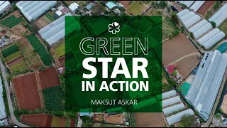 Grasping sustainability in a big city: A farm trip with Maksut Askar ...