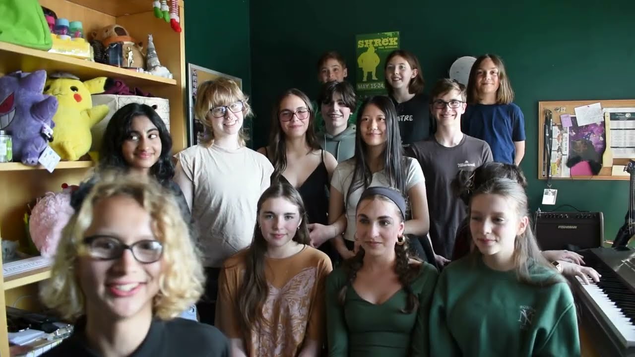 Studio East's Shrek The Musical: Inspired by NPR's Tiny Desk