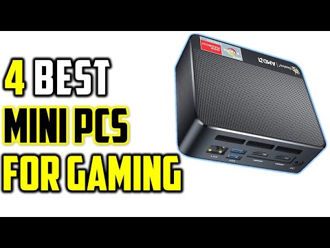 β
Best Mini PCs for Gaming in 2023 - Top 4 Mini Desktop Computers 2023 Review