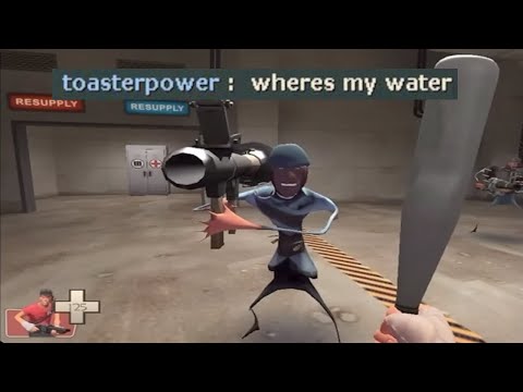 [TF2] Casual is strange