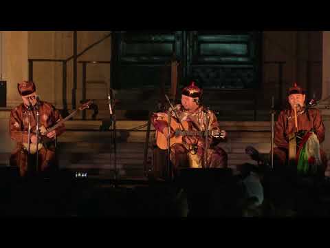 IlluminAsia - Alash Ensemble with Shodekeh