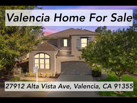 For Sale | 27912 Alta Vista Ave | Santa Clarita Homes For Sale