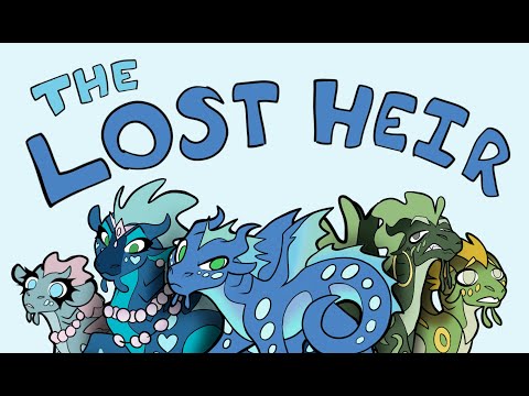 So This is Basically WoF #2: The Lost Heir