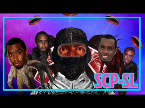 Steam Community :: Video :: SCP Secret Laboratory Diddy Party Moments