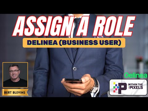 Setup Assign A Role In Delinea With Bert Blevins #Delinea #PAM #SecretServer #Thycotic