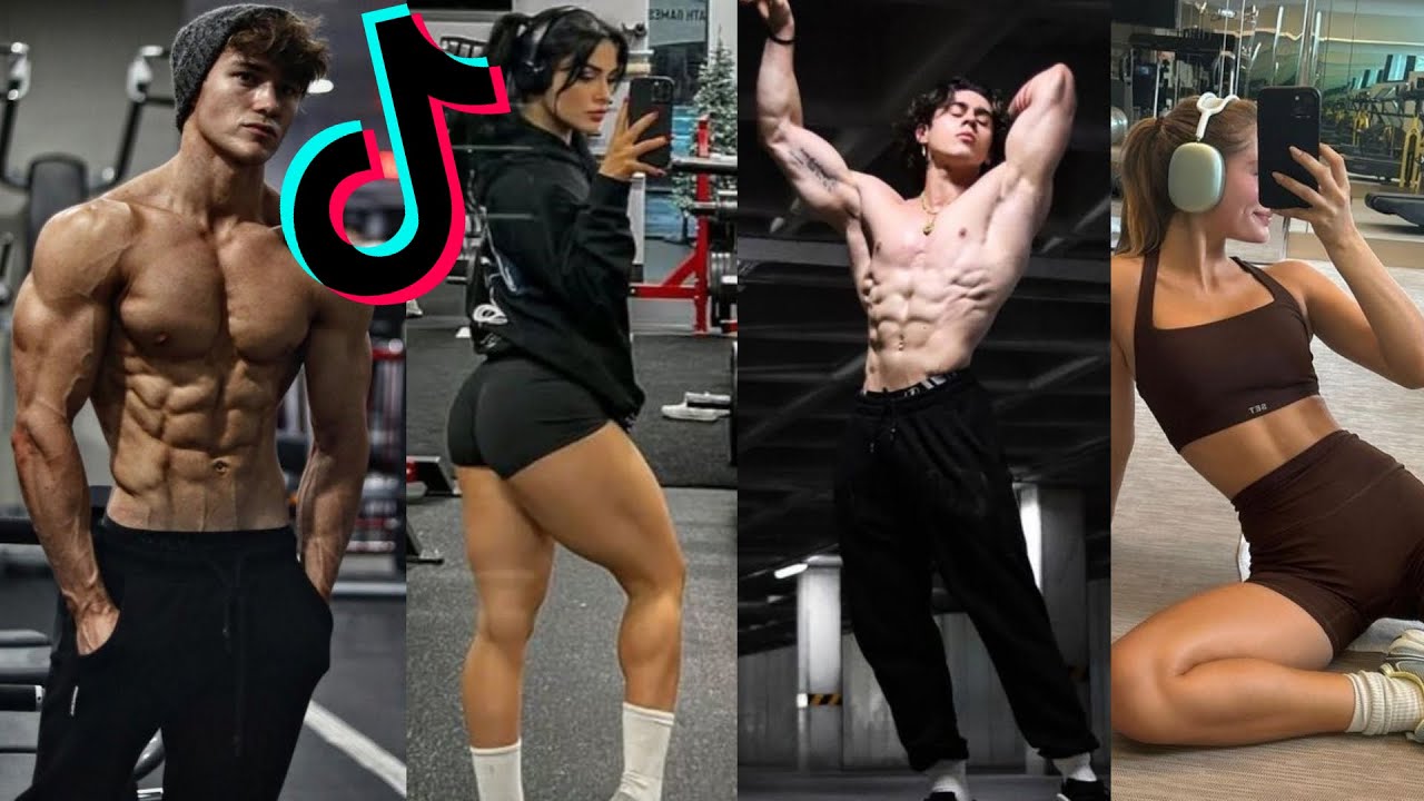 Relatable Gym TikToks🙊 | Tik Tok Compilation #77