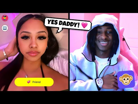 1 HOUR Of MONKEY APP GREATEST RIZZ & FUNNIEST MOMENTS! ππ₯