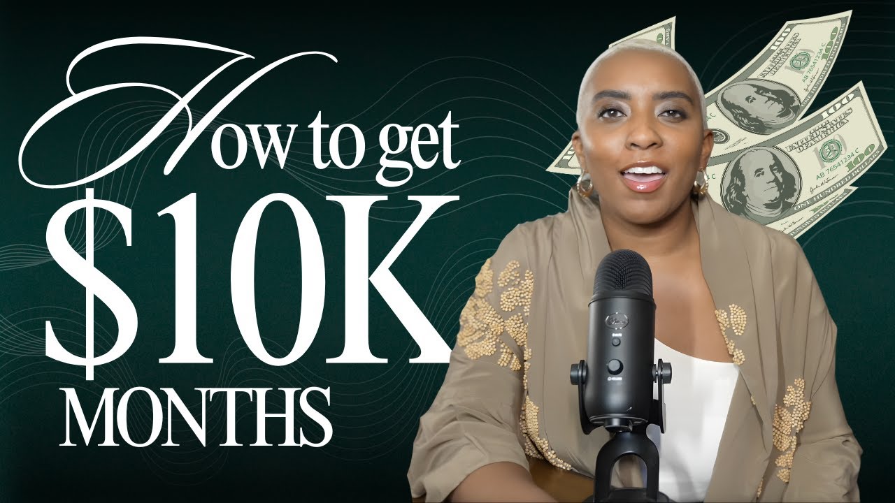 Ep. 02 How to Make $10K Months Using Social Media | Gen Z vs. Millennial Marketing Strategies