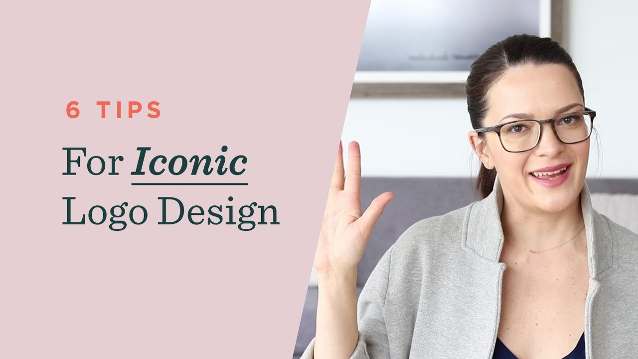 6 Tips for Iconic Logo Design