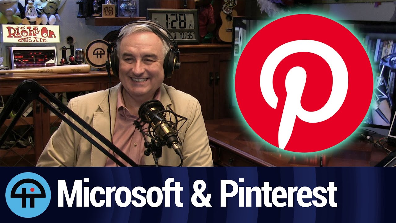 Why Would Microsoft Buy Pinterest?
