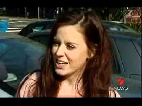 TV Appearance - Channel 7 - 18 September 2011 - Greenslip Gouging